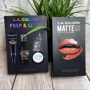 L.A. Colors | Makeup | New Bundle Of 2 La Colors Make Up Set | Poshmark